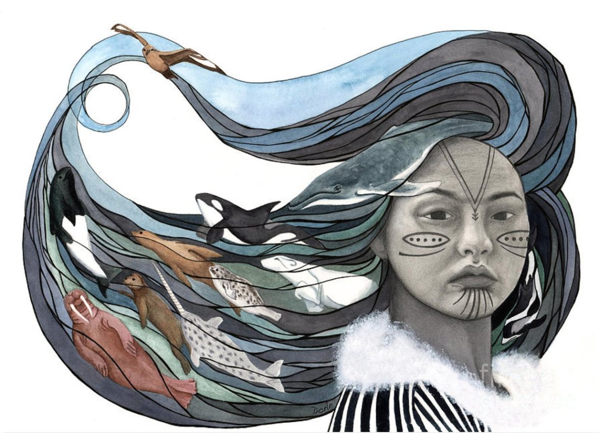 The Legend of Sedna – Aborigen